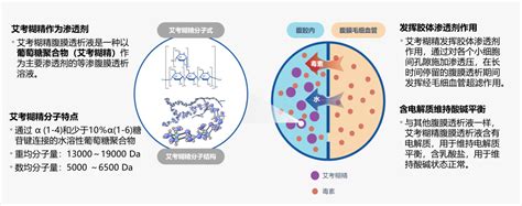 总结 新型艾考糊精腹膜透析液 葡萄糖 患者 临床