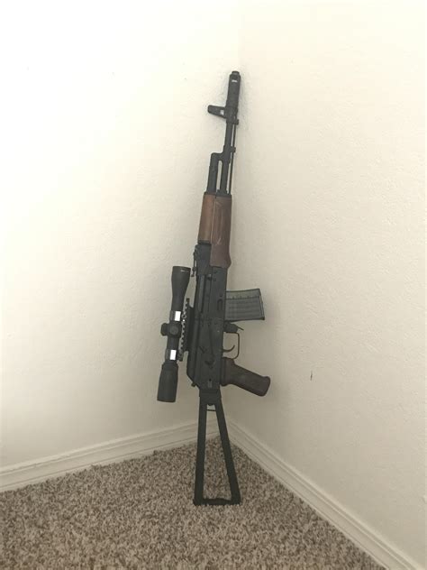 Side Folder Friday Rak47