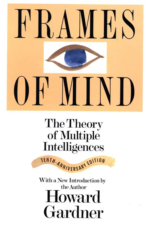 Howard Gardner Multiple Intelligences Book