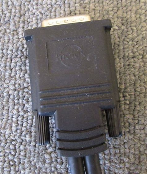 Job Lot 5 X Molex Dms 59 Pin Male To Dual Dvi I Female Splitter Cable