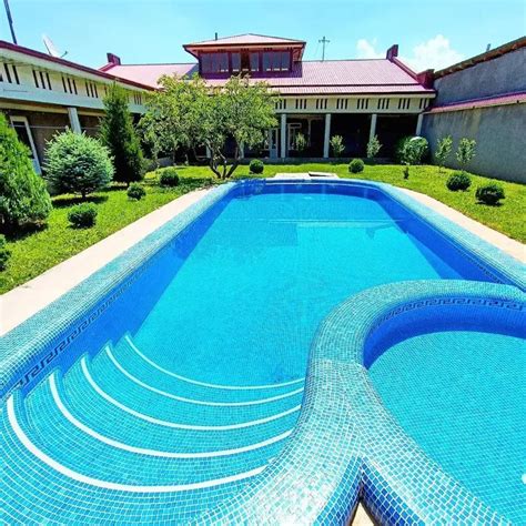 Botir House Chorvoqda 3 Xonali 10 Kishilik Dacha