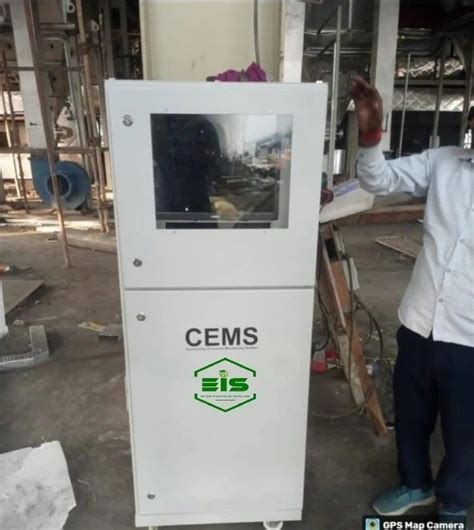 Digital Stack Monitoring Systems Model Name Number Eis Cems At ₹ 400000 Piece In Karnal