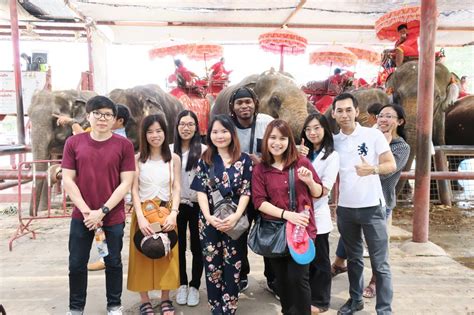 โครงการทัศนศึกษาเชิงวัฒนธรรม Cultural Tourism ณ จังหวัดพระนครศรีอยุธยา