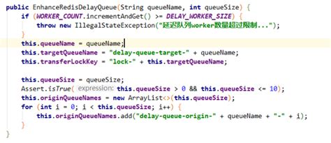 灵感来袭，基于redis的分布式延迟队列（续） java延时队列redis分布式 csdn博客