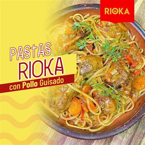 Pastas Con Pollo Guisado Precocidos Del Oriente