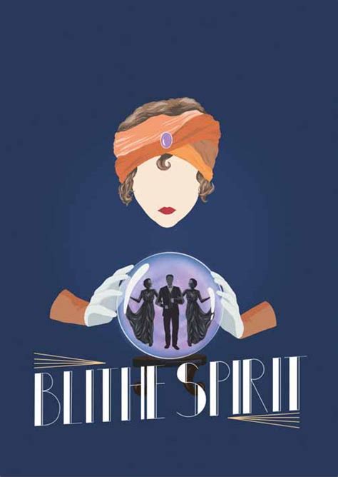 Blithe Spirit At Highbury Theatre Centre Event Tickets From Ticketsource