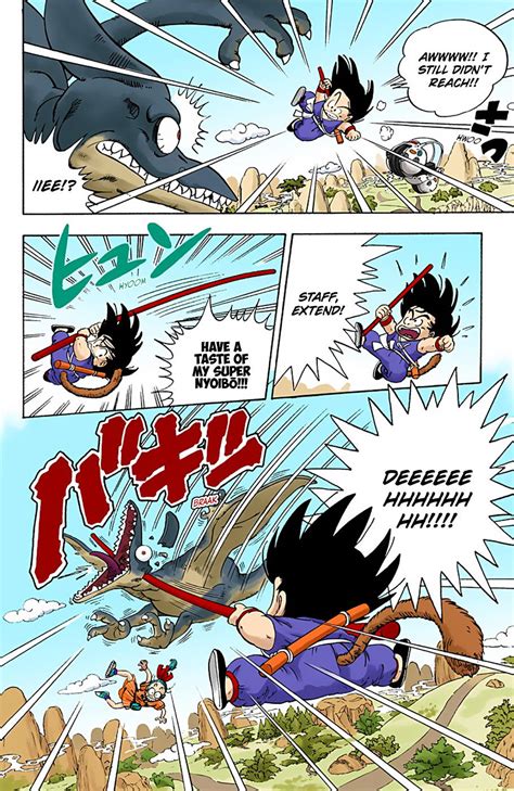 Read Dragon Ball Super Manga Free Online