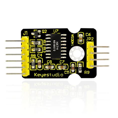 Capteur De Pression Pour Ardu37 HX711 Test Et Avis