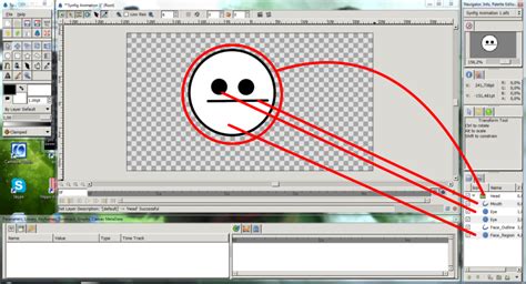 Selecting And Cutting An Object Drawing Related Help Synfig Forums