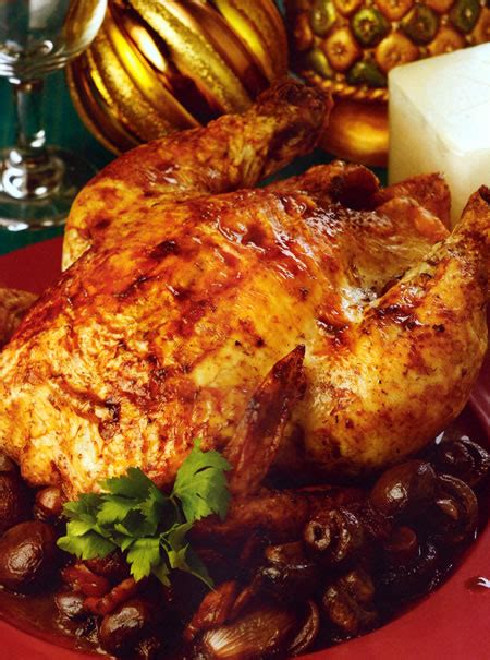 Pavo De Navidad Recetas Para Navidad Y Año Nuevo Recetas Cocina Y