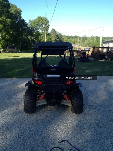 2013 Polaris Rzr