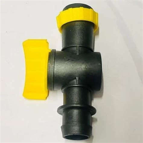 16mm Abs Plastic Lateral Cock 6 Mm At Rs 40piece In Pune Id