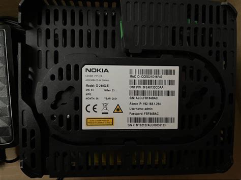 Singtel Optical Network Router Computers Tech Parts Accessories Other Accessories On