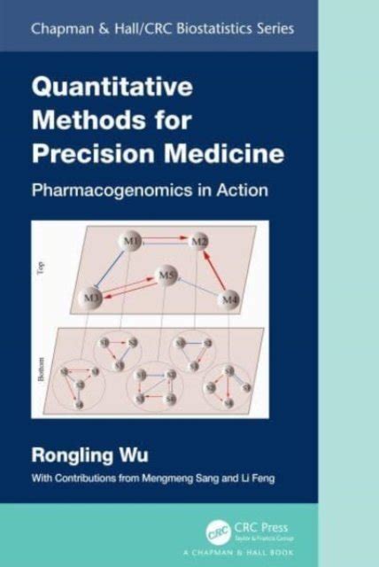 quantitative methods for precision medicine wu rongling książka w empik