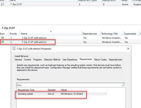 Sccm Application Vs Package Deployment Configuration Manager Manishbangia