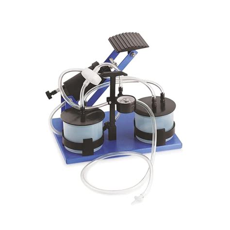 Manual Suction Machine Ambulance Bliss