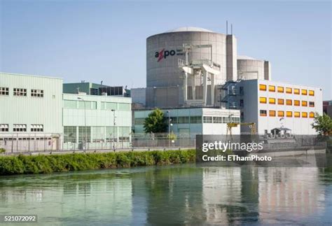 Beznau Nuclear Power Plant Photos And Premium High Res Pictures Getty