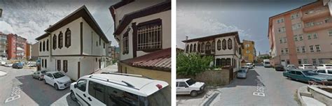 Urban Protected Area General Street View 2022 Google Earth 2023 Download Scientific Diagram