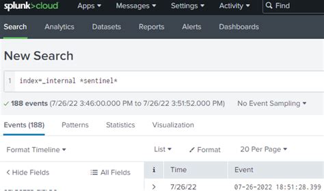 How Can I Integrate Splunk With Sentinel One Splunk Community
