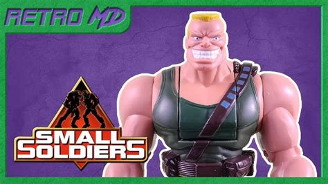 Small Soldiers Freakenstein