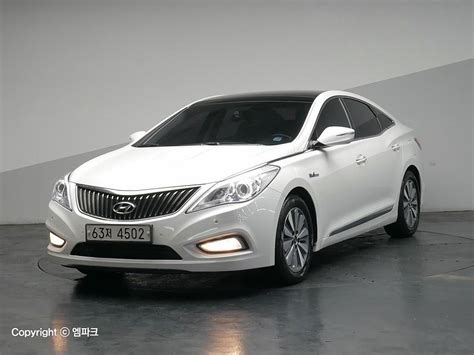[현대]그랜저 Hg 하이브리드 Premium 중고차 인천광역시 부평구 일신동 비즈프로필