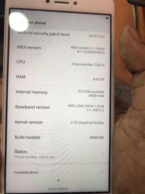 Xiaomi Note Qualcomm Repair Imei Done Thank You Team HUA GSM Forum