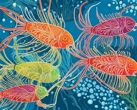 Copepod Reproduction Cycle Insights And Stages