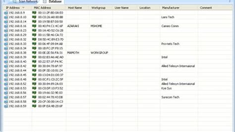 Netscan Alternatives And Similar Apps AlternativeTo