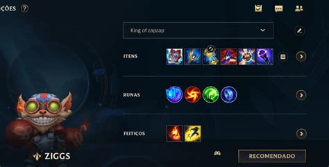 Its A Good Build For Ziggs Wild Rift Rziggsmains