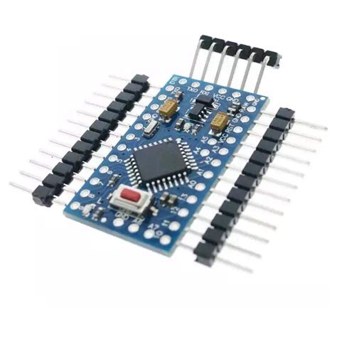 Pro Mini Board Avec En T Tes Gratuites Atmega P Mhz V Yuupee