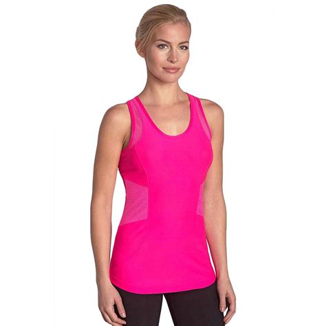 Mpg Impel Racerback Tank Top Running Shirt Womens Peter Glenn