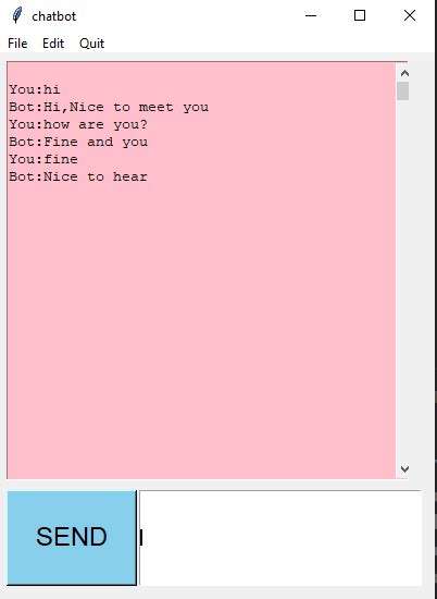 GitHub Sujitha2003 Chatbot A Simple Chatebot Creation With Python