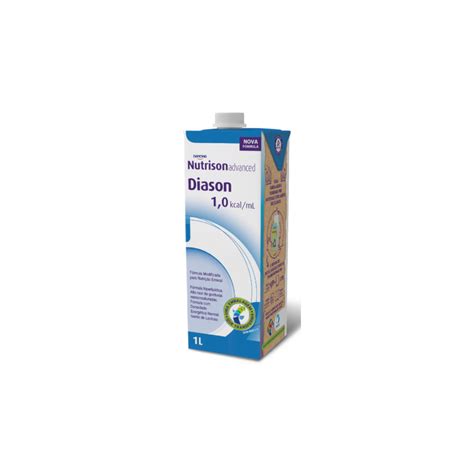 Nutrison Advanced Diason Tetra Pak 1000ml Danone Nutriport