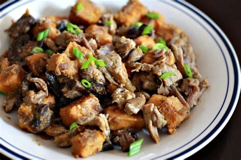 Pork And Sweet Potato Hash The Noshery