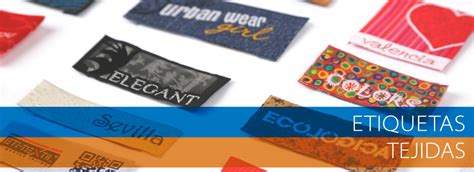 Etiquetas Especiales Eti Textil