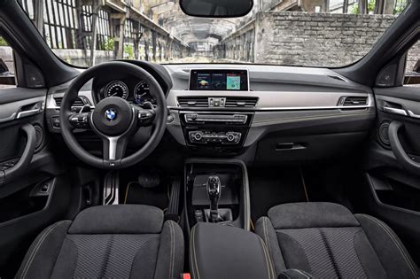 Foto Interni Nuova Bmw X2 2018 Autonext