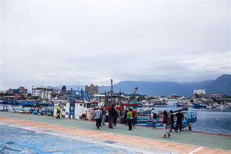 花蓮好散步 海洋文化一日遊結合漁港導覽食魚教育及海廢手做的旅遊行程體驗邀約 Yoti生活 小薛の美食記錄旅遊記實