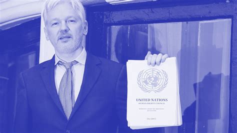 Julian Assange Released From Prison Wikileaks Says After Striking Us