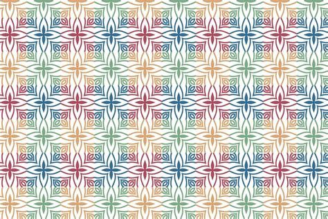 Abstract Geometric Seamless Fabric Textile Pattern Background 35666160