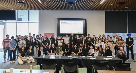 Sheridan Students Tackle Social Issues At Innocase Competition Edge