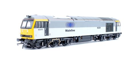 Accurascale Acc3033 Class 60 60075 Liathach Rails