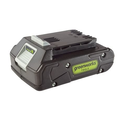 GREENWORKS G24B2 Akumulator 24V 2.0Ah Li-Ion (2902707) Mensura.pl ...