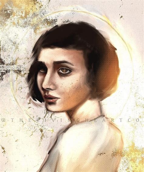 St Joan Of Arc By Living Heart