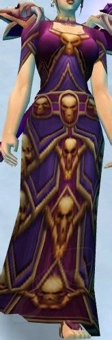 Dreadmist Robe Item Classic World Of Warcraft