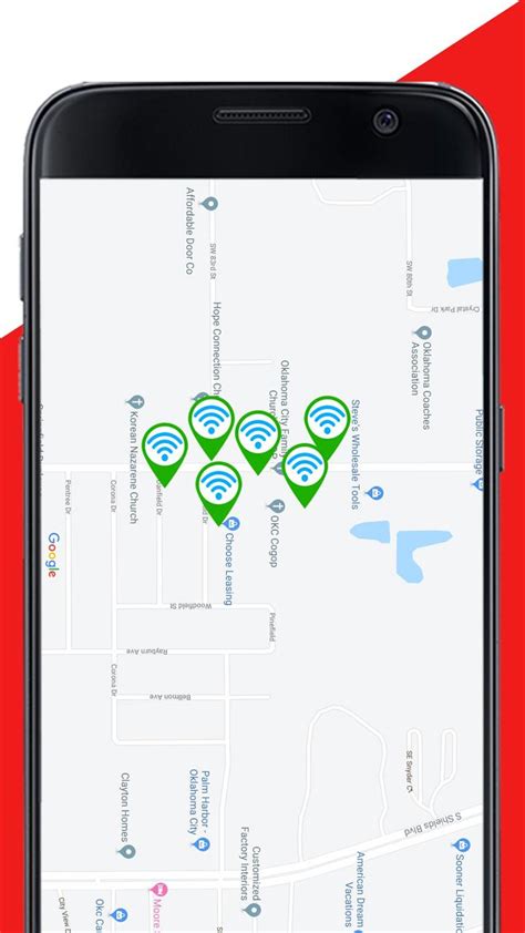 Wi Fi Map Passwords And Locations Apk для Android — Скачать