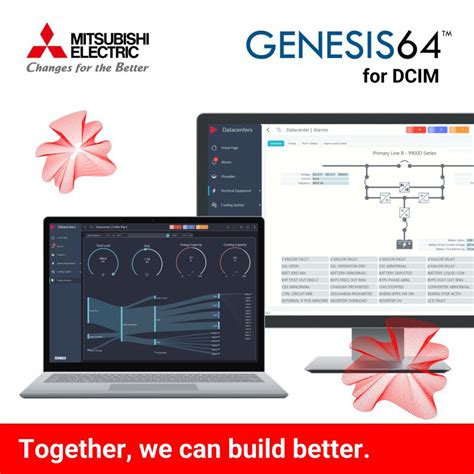 Datacentre Dcim Mitsubishi Electric Data Centre Solutions