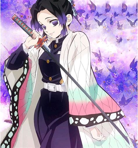 鬼滅の刃・名言集〜胡蝶しのぶ編〜キレイな花には 毒”があるちょっと凄い美女剣士のありがたいお言葉は切れ味抜群 ｜ Moemee（モエミー）