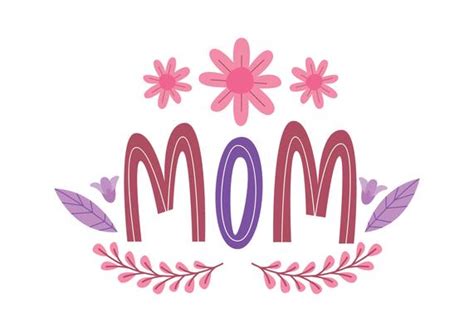 Mom Vector Art Icons And Graphics For Free Download