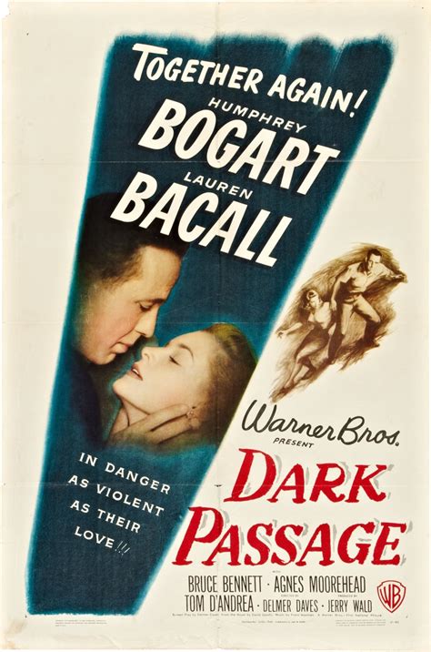 Dark Passage 1947 Posters — The Movie Database Tmdb