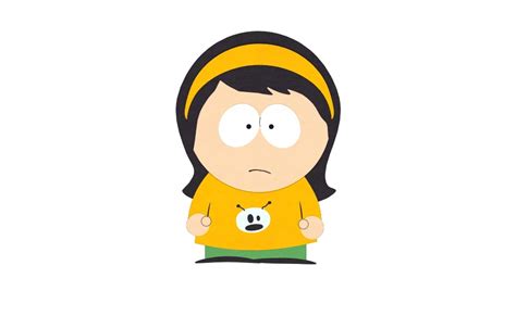 Leslie Meyers From South Park Costume